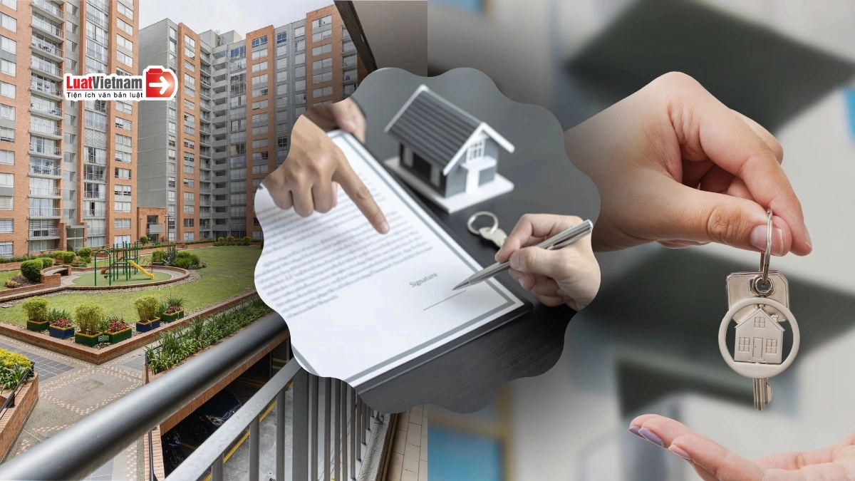 Bị mất hợp đồng mua bán nhà chung cư phải làm gì?