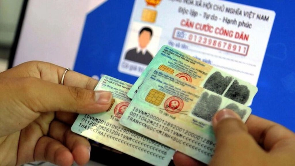 Điểm mới về Căn cước công dân năm 2025