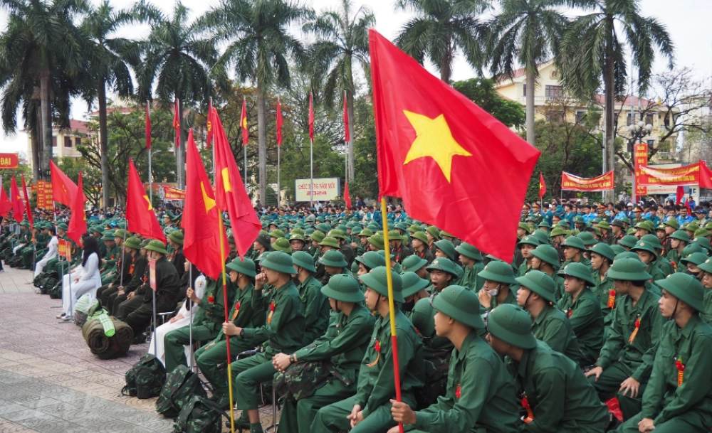 Mẫu Tờ khai cấp thẻ sĩ quan dự bị mới nhất 2026