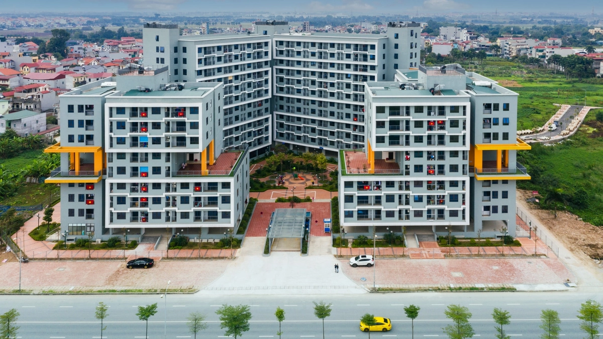 Công an cấp xã được xác nhận thu nhập khi mua nhà ở xã hội từ 10/10/2025