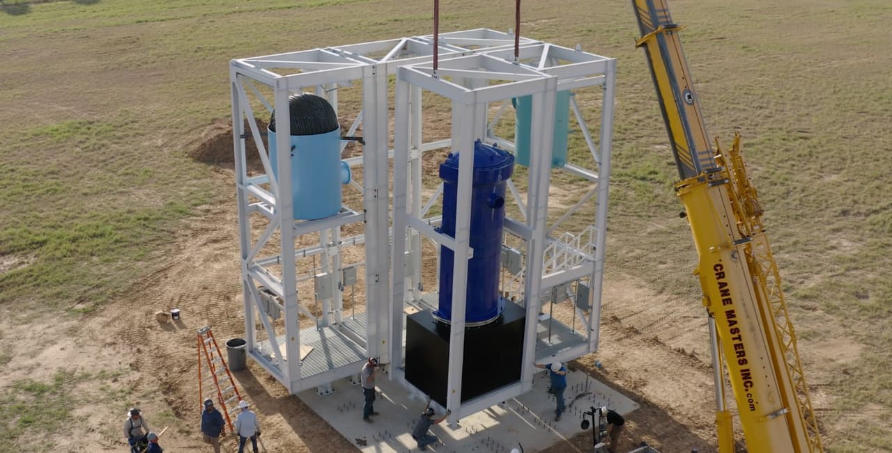 Private enterprises proposed to research, develop small modular reactors