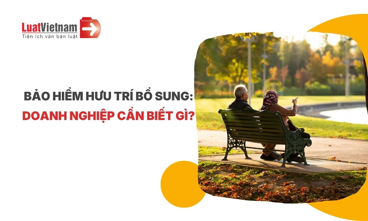 Bảo hiểm hưu trí bổ sung: Trách nhiệm của doanh nghiệp như thế nào?
